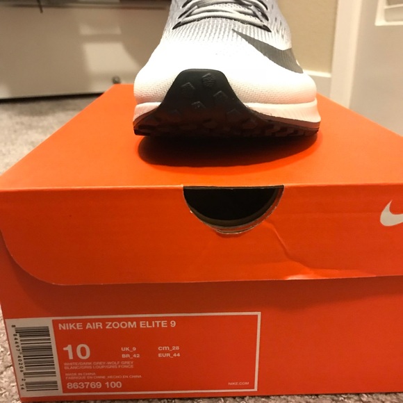 Nike | Shoes | Nike Elite Running Shoes | Poshmark